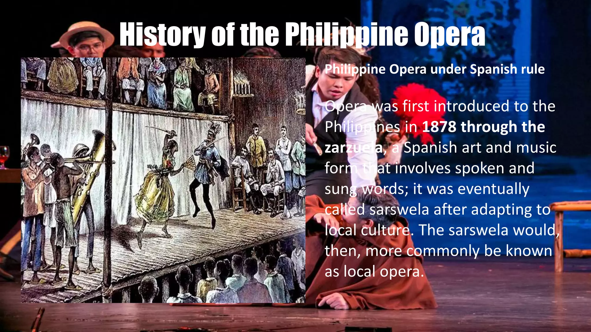 Philippine Opera | PPTX