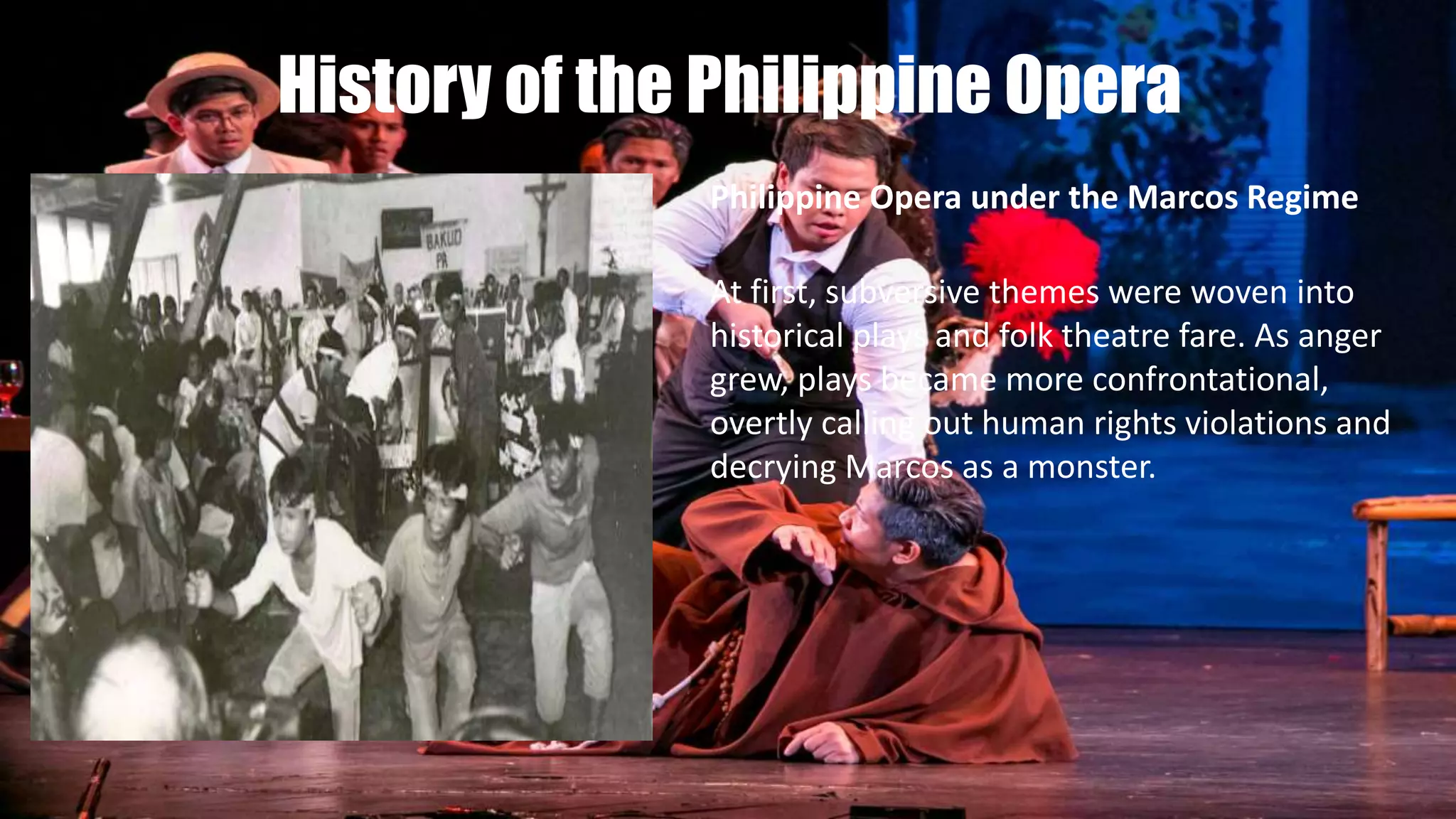 Philippine Opera | PPTX