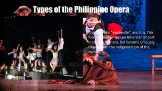 Philippine Opera | PPTX