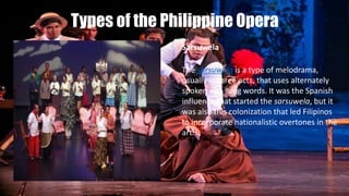 Philippine Opera | PPTX