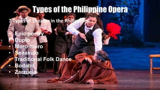 Philippine Opera | PPTX