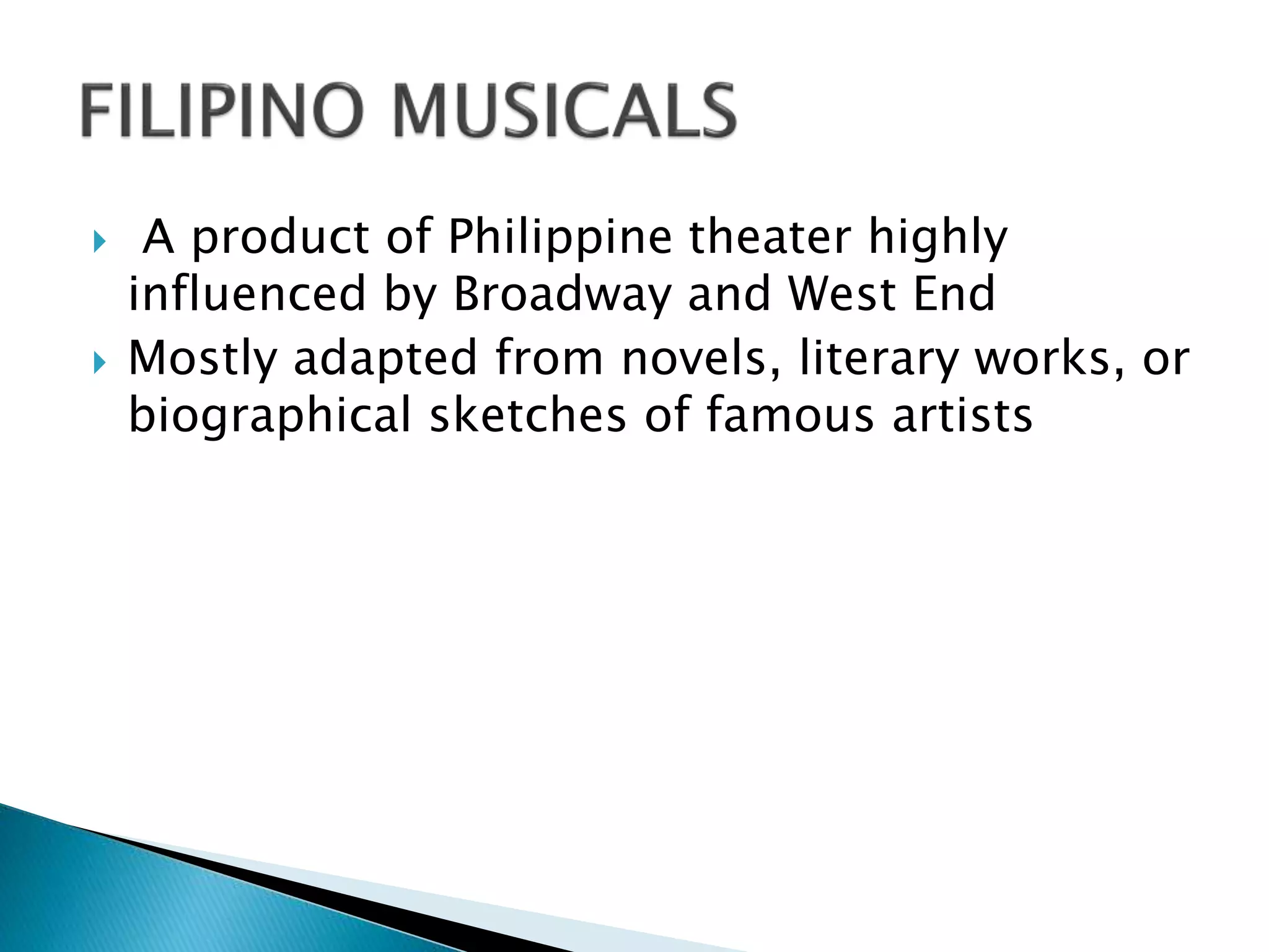 Philippine opera ballet musical q4 music grade 10 | PPTX
