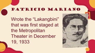 PRESENTATION PHILIPPINE OPERA GRADE 10.pptx