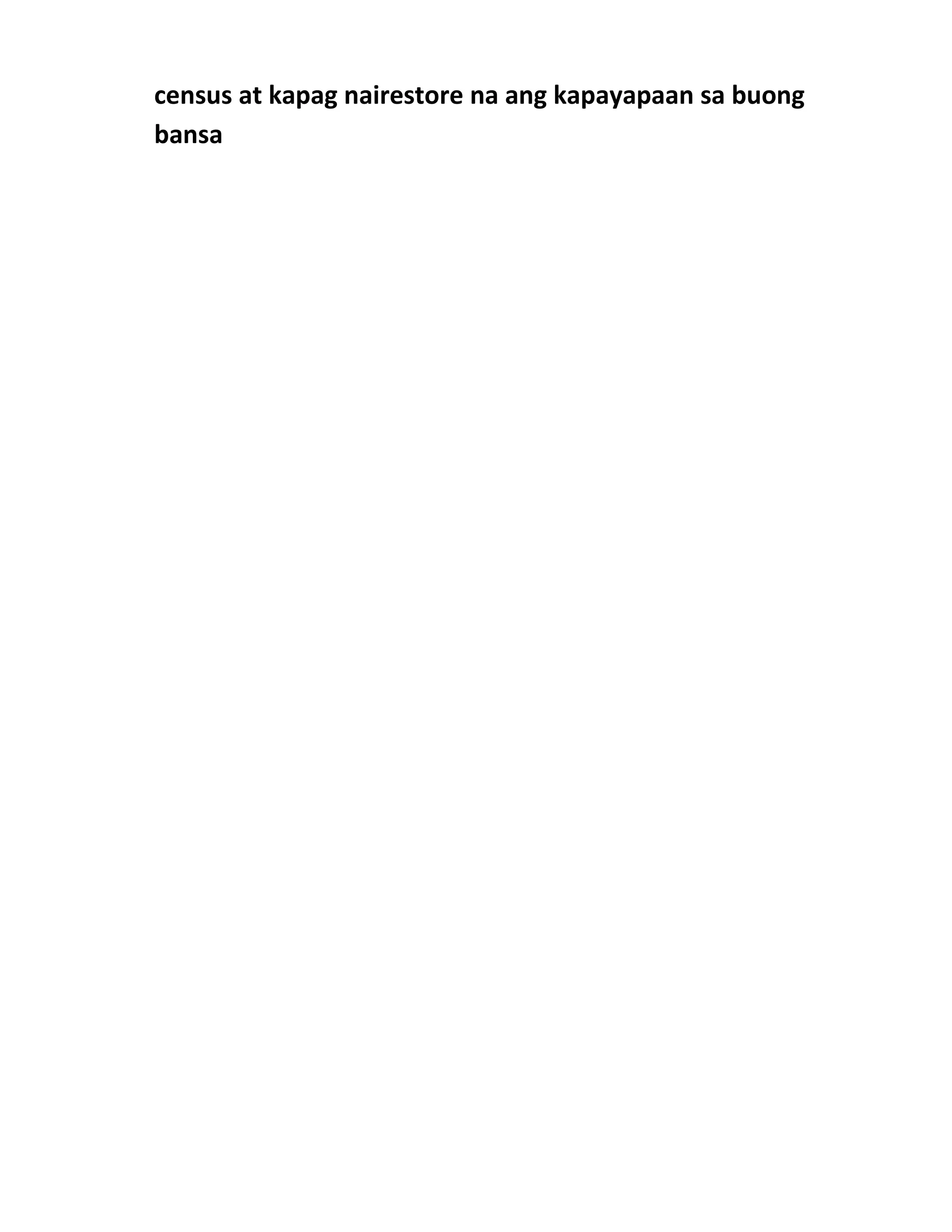 Philippine Organic Act (1902) | DOC