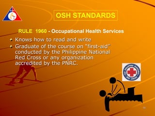 Philippine OSH Standards, rev 2012.ppt