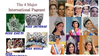 Philippine pageantry | PPTX