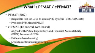 Philippine_PFMAT_LGUs_Presentation_with_Icons.pptx