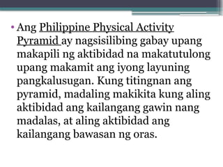 Philippine Physical Activity Pyramid.pptx