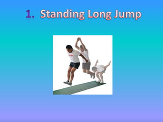 Philippine physical fitness test | PPTX