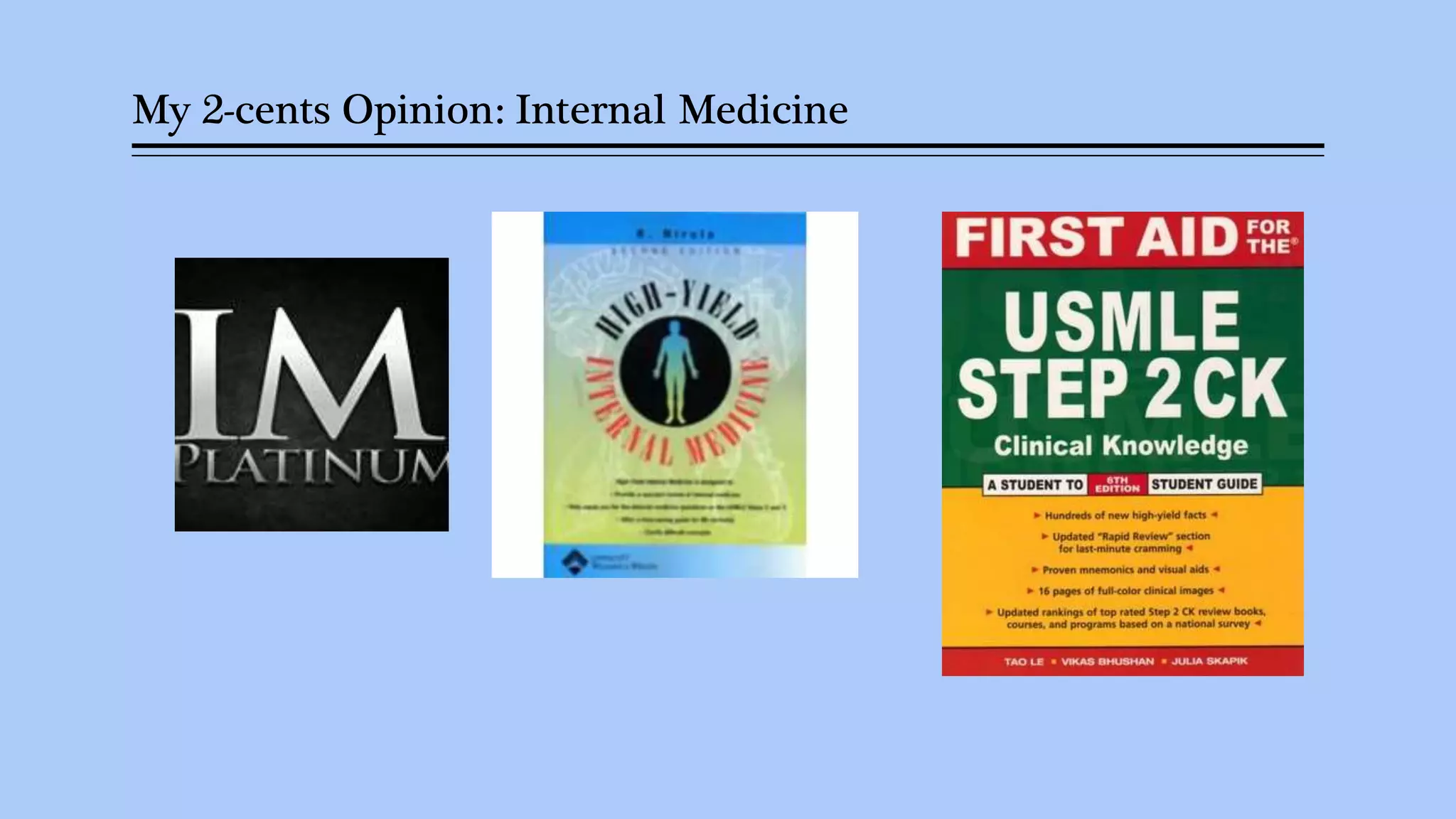 Philippine physician licensure exam primer | PPTX