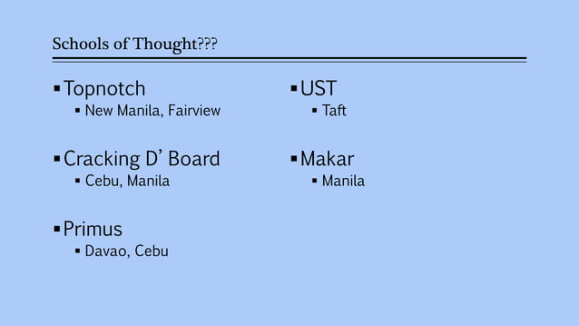 Philippine physician licensure exam primer | PPTX