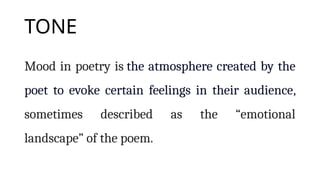 PHILIPPINE POETRY, It's defintion, Nature of Poetry, Basic Kinds of ...