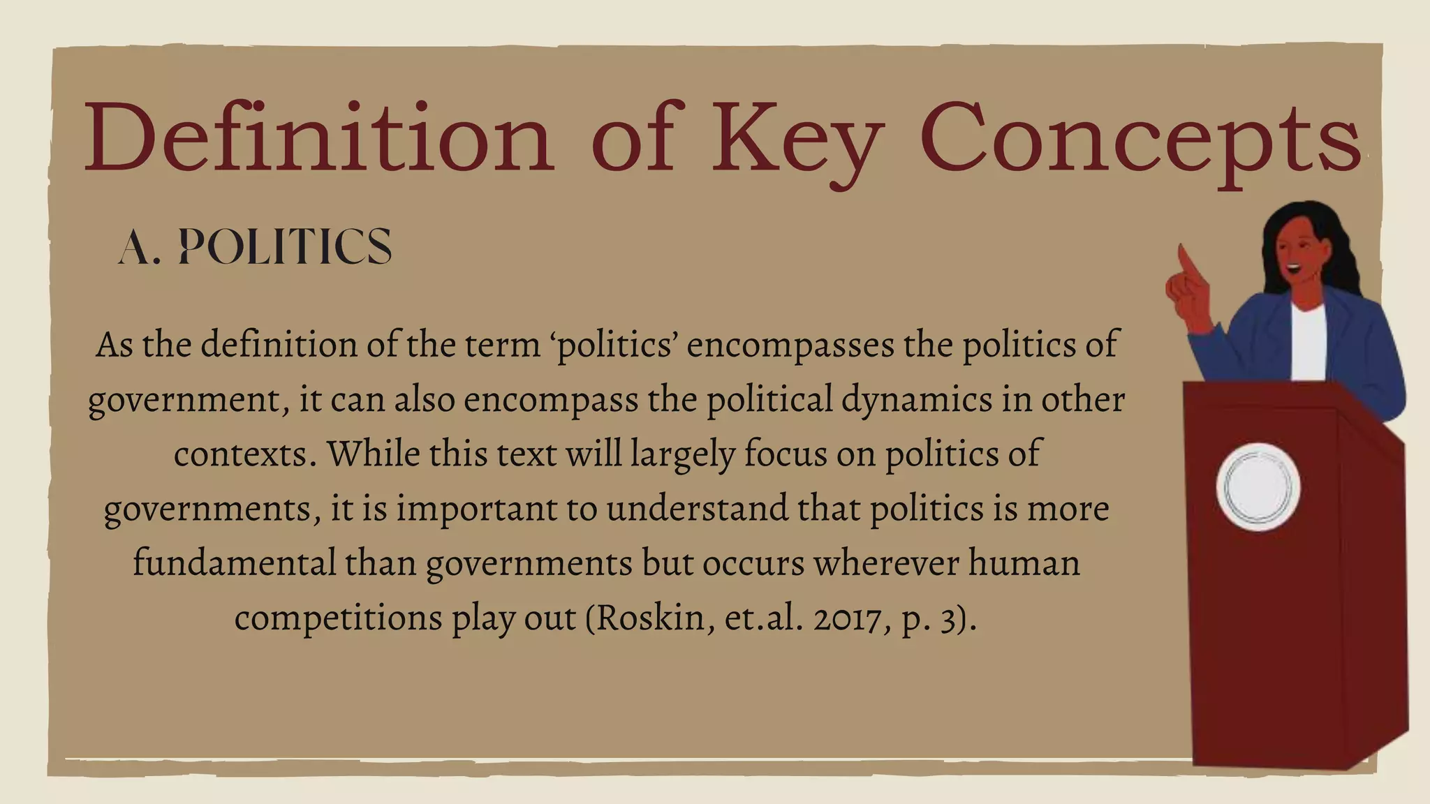 PHILIPPINE POLITICS AND GOVERNANCE Q1 MODULE 1.pptx