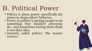 PHILIPPINE POLITICS AND GOVERNANCE Q1 MODULE 1.pptx