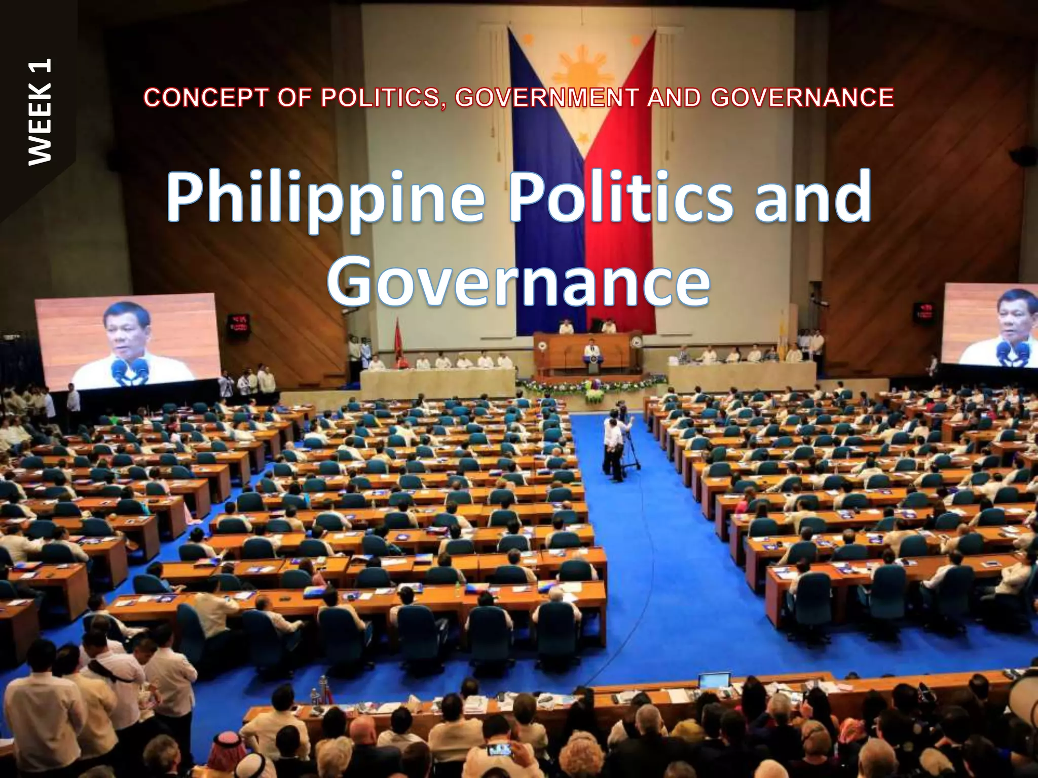 Understanding Politics and Government | PPT