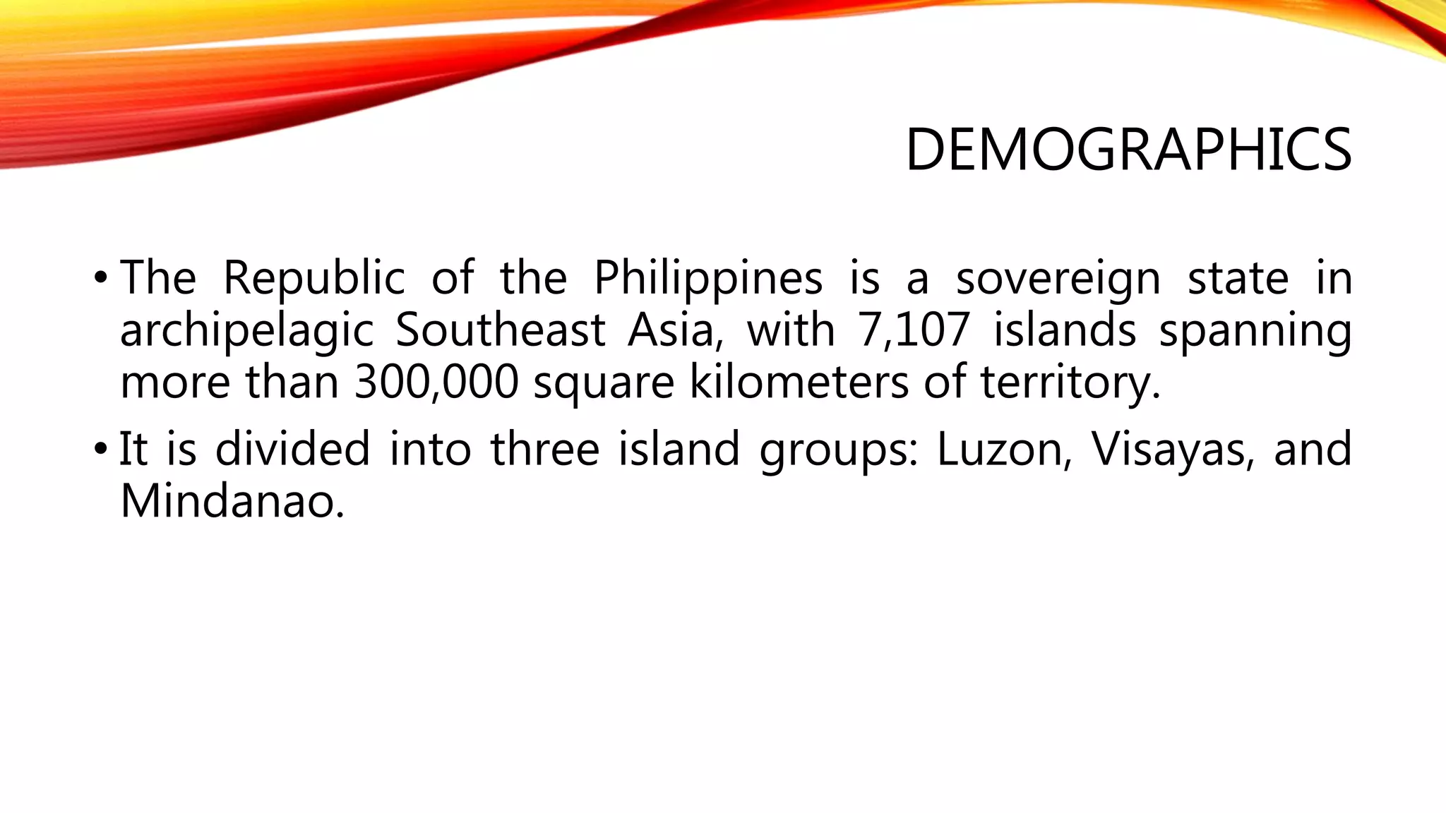 Philippine Political Condition: NATIONAL and LOCAL GOVERNANCE | PPTX