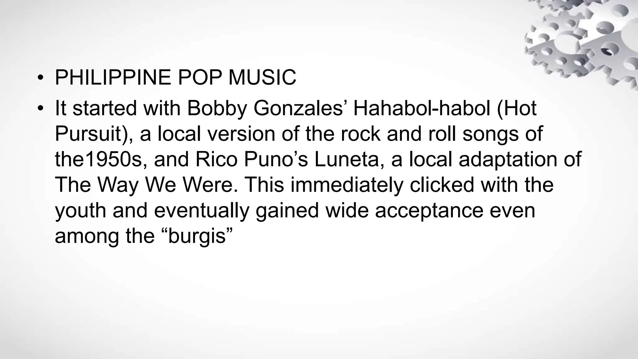 PHILIPPINE POP MUSIC IN THE DIFFERENT PERIOD.pptx