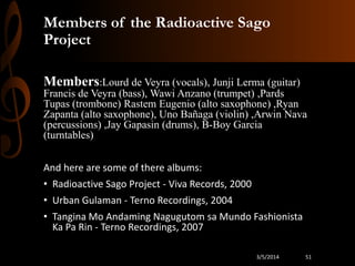 Philippine Popular Music | PPTX