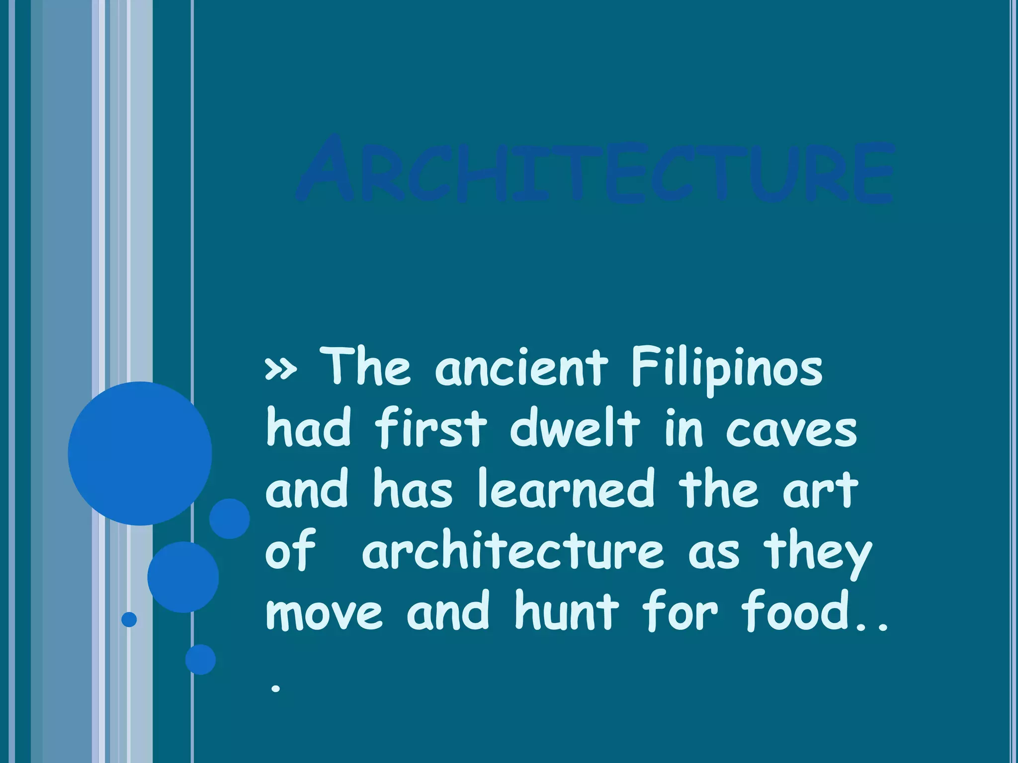 Philippine Precolonial Art | PPTX