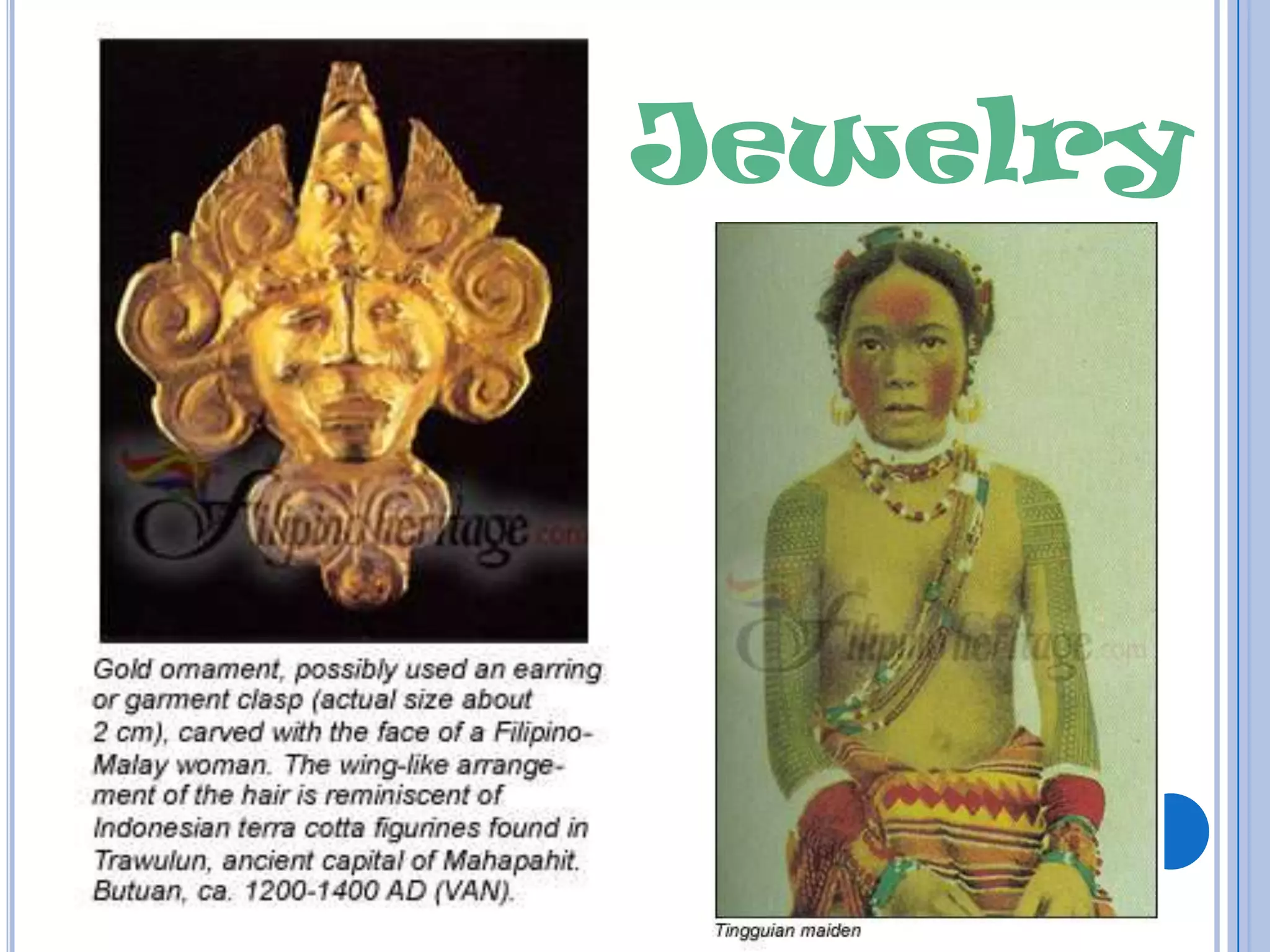 Philippine Precolonial Art | PPTX