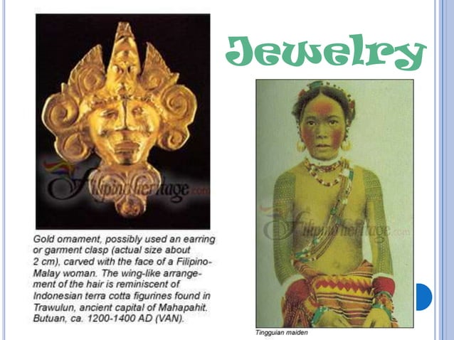 Philippine Precolonial Art