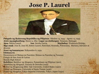 PhilippinePresidency.pptx