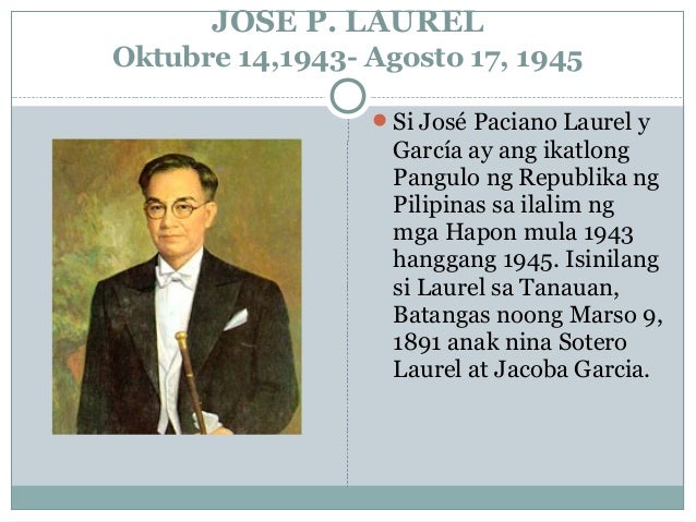 Philippine presidents