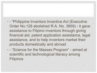 Philippine Presidents.pptx