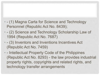 Philippine Presidents.pptx