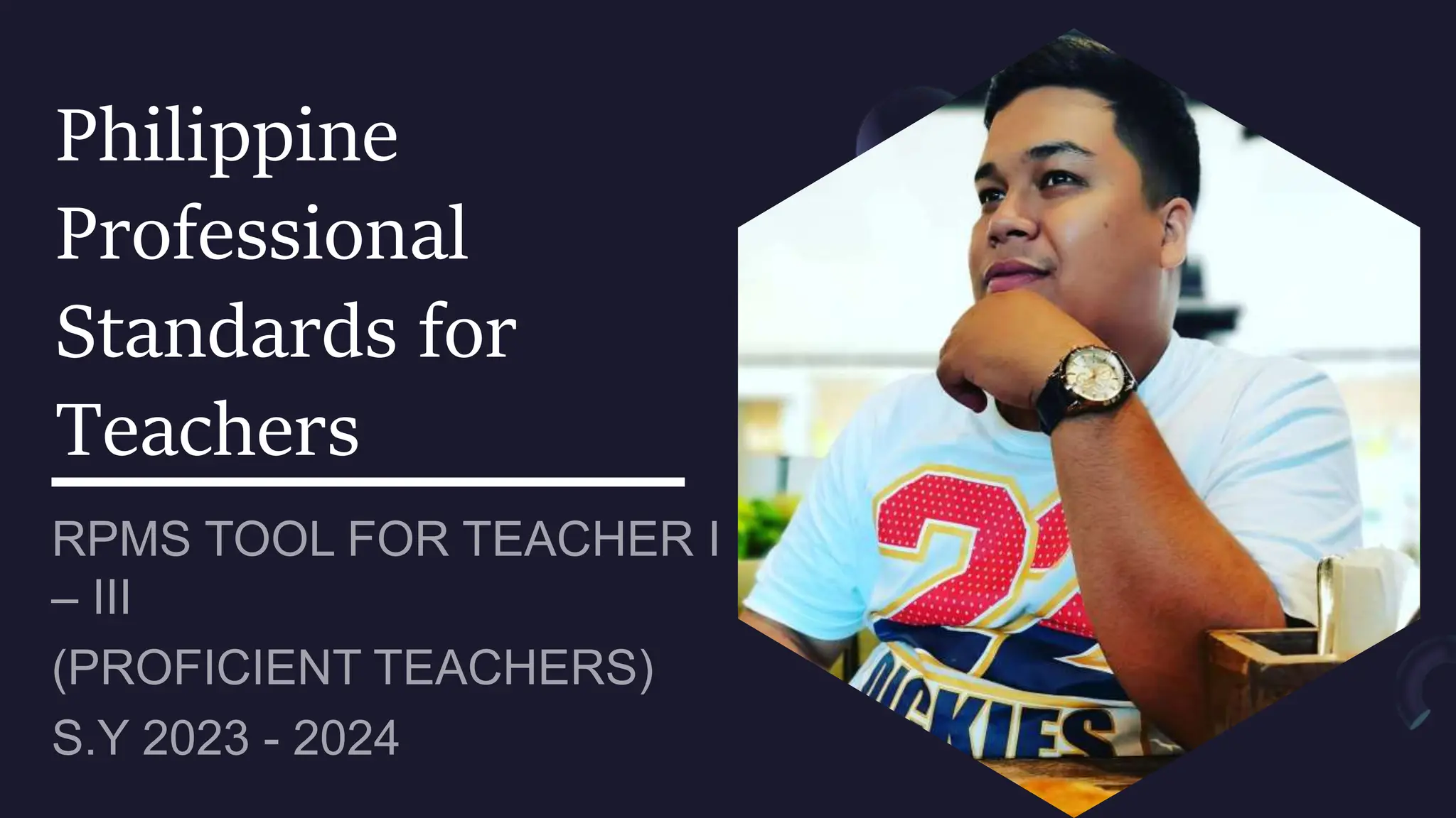 Philippine Professional Standards for Teachers.pptx