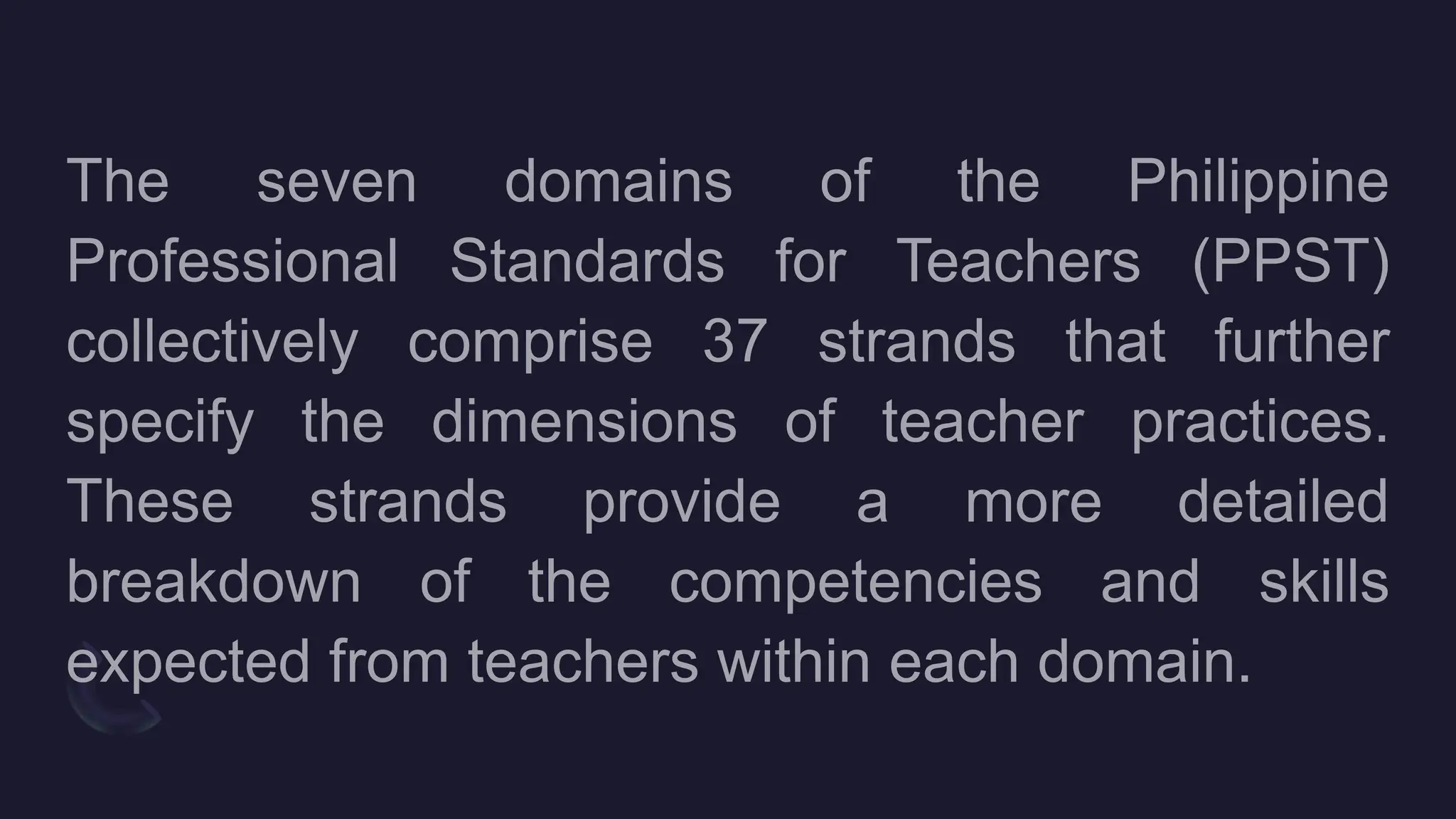Philippine Professional Standards for Teachers.pptx