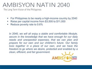 Philippine Public Financial Management System and its Role in National ...