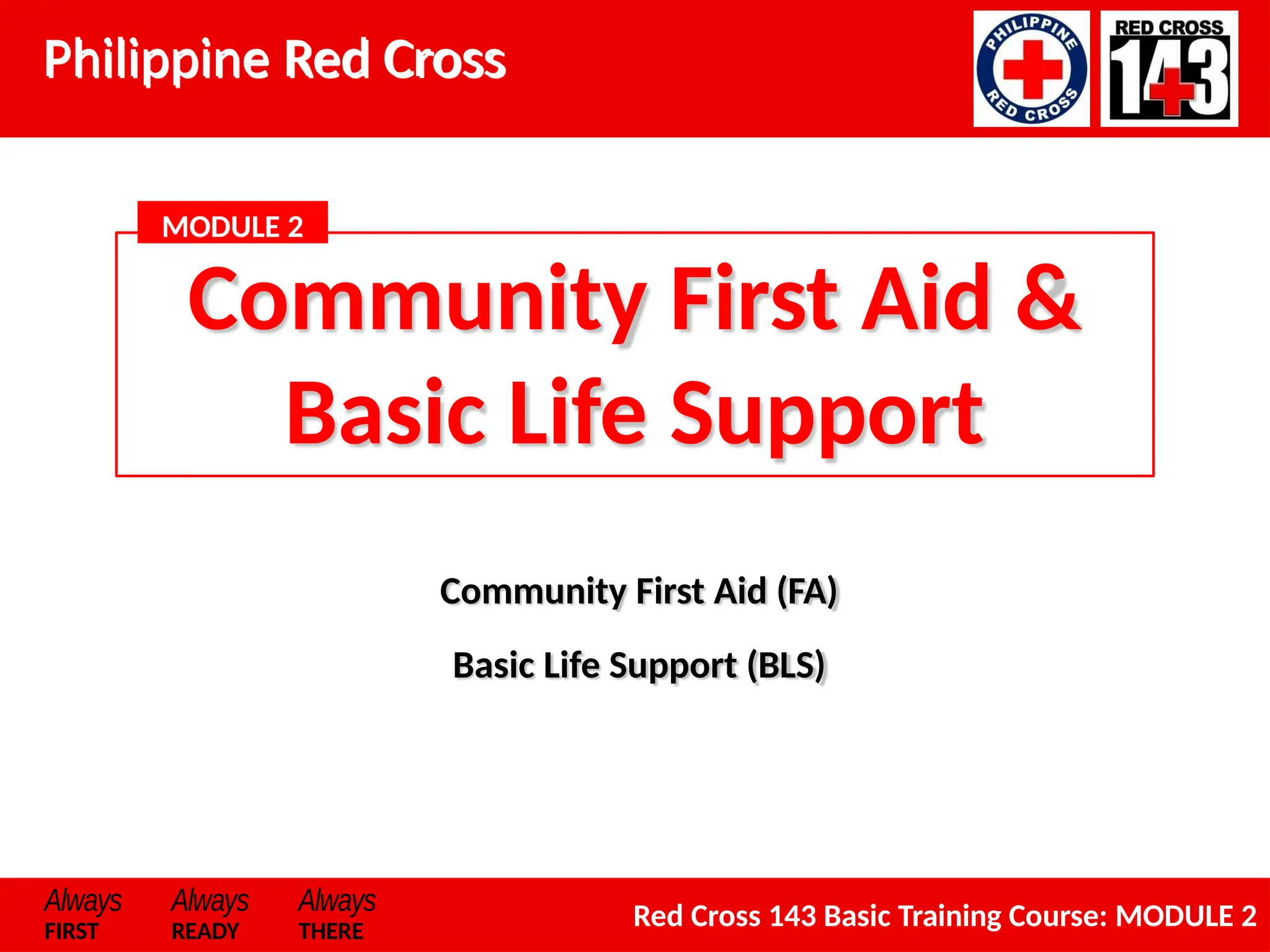 Philippine_Red_Cross_First_Aid_and_BLS_Module_2.pptx