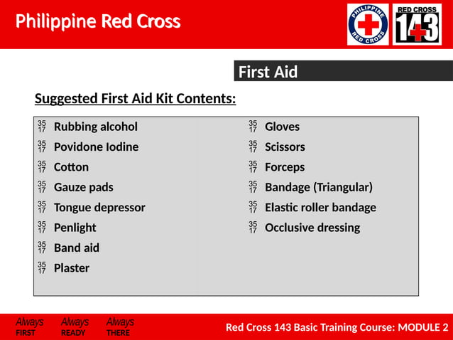 Philippine_Red_Cross_First_Aid_and_BLS_Module_2.pptx
