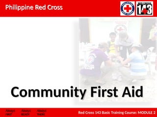 Philippine_Red_Cross_First_Aid_and_BLS_Module_2.pptx