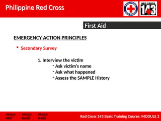 Philippine_Red_Cross_First_Aid_and_BLS_Module_2.pptx