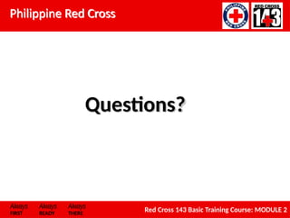 Philippine_Red_Cross_First_Aid_and_BLS_Module_2.pptx