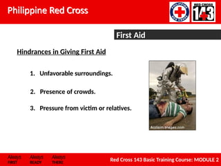 Philippine_Red_Cross_First_Aid_and_BLS_Module_2.pptx