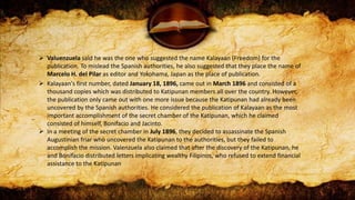 PHILIPPINE REVOLUTION OF 1896 FROM DR.pptx