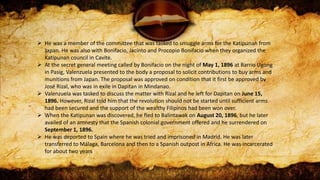 PHILIPPINE REVOLUTION OF 1896 FROM DR.pptx