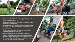 MPA 213 : Philippine Rural Development | PPTX