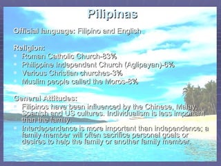Philippines | PPT