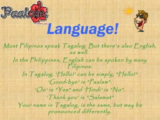 Philippines! | PPT
