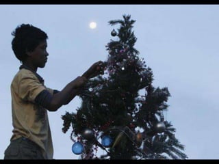 Philippines:Christmas after Typhoon | PPSX