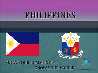 Philippines | PPT