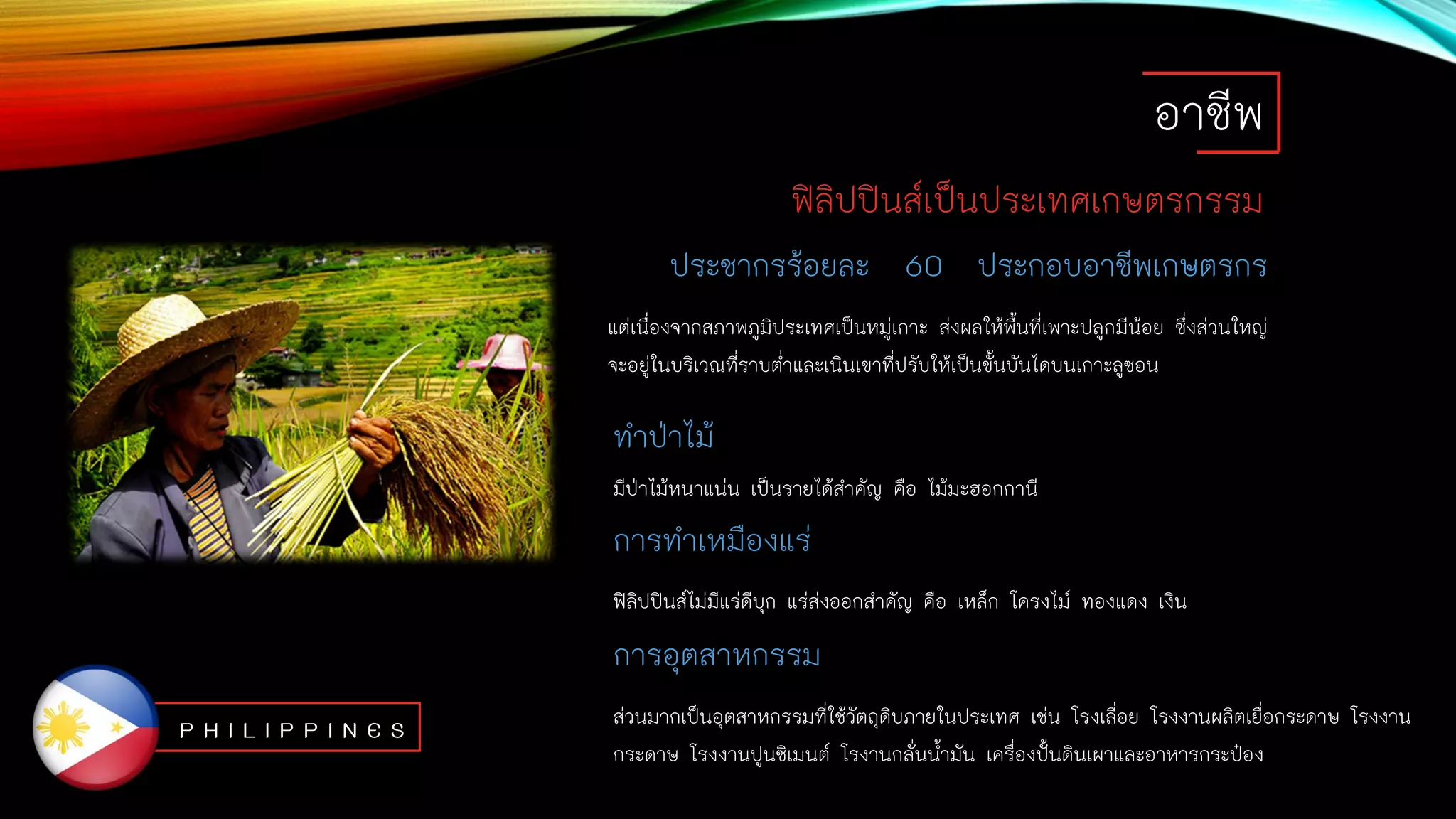 BDC412 Philippines | PPT