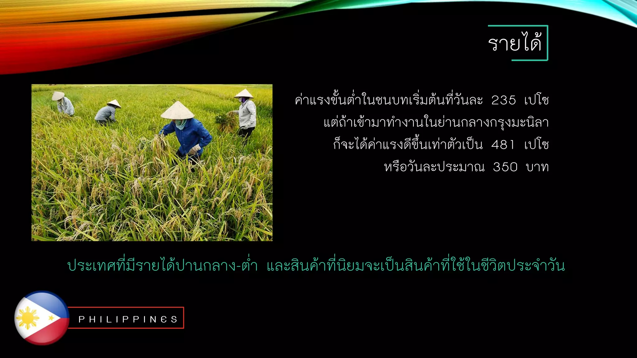 BDC412 Philippines | PPT