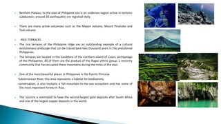 Project: Philippines | PPSX