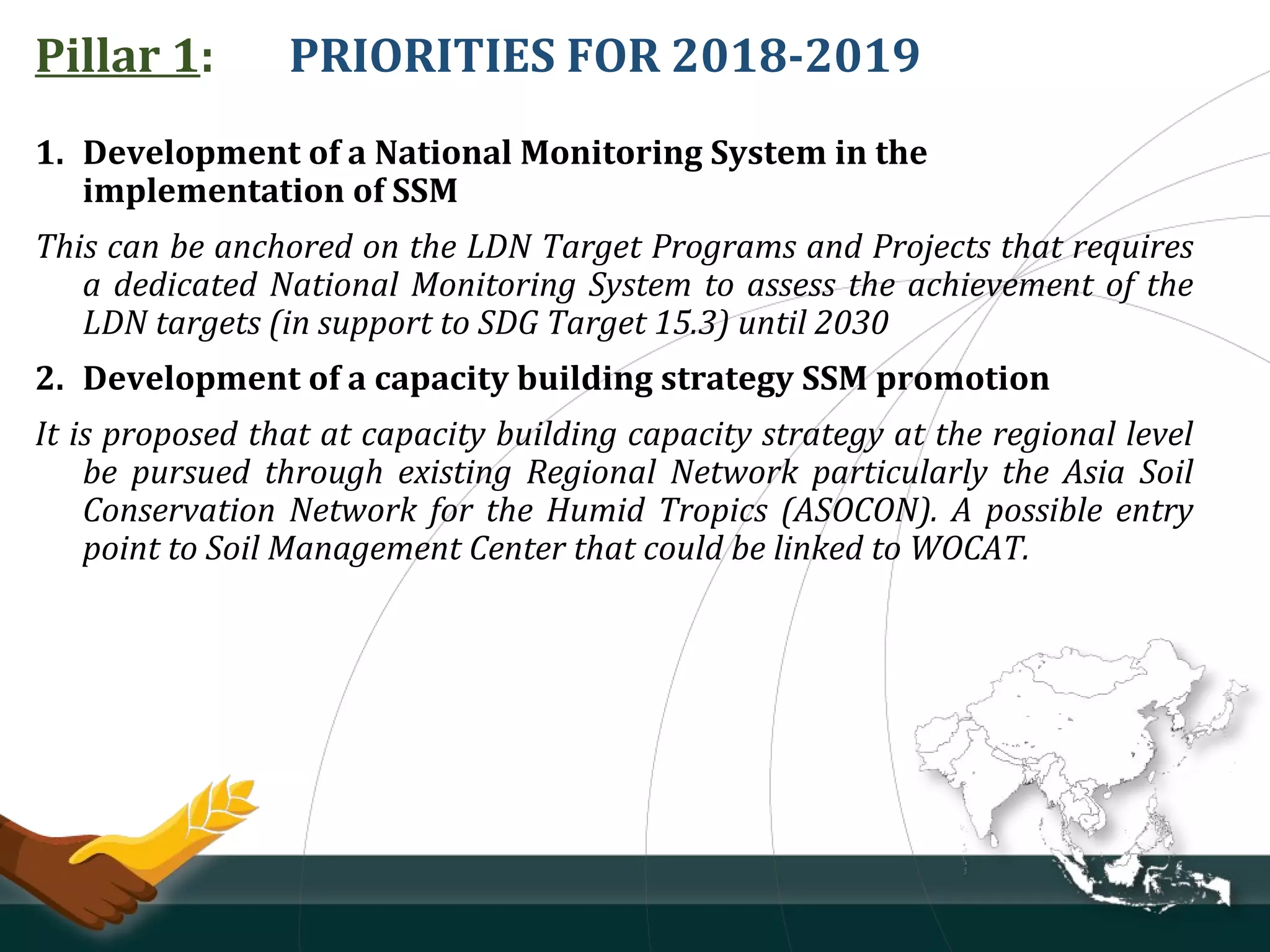 Item 2. ASP work from December 2016 to May 2018: Philippines | PPT
