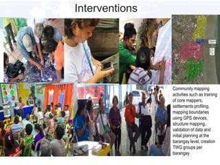 Strengthening Land Governance through Participatory Mapping and Data ...